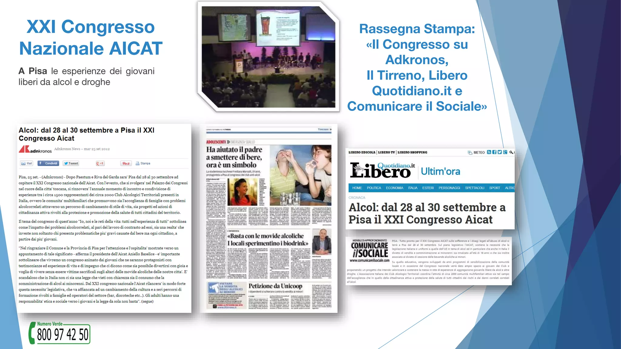 Presentazione aicat | PDF