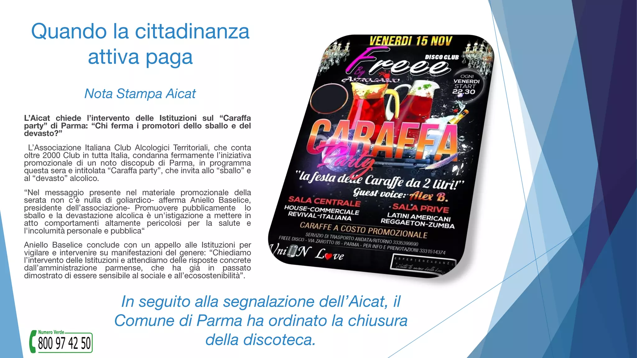 Presentazione aicat | PDF
