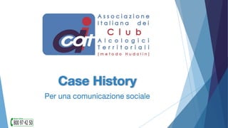 Presentazione aicat | PDF