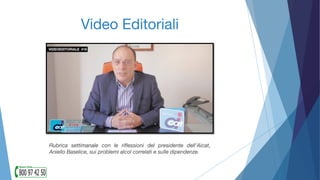 Presentazione aicat | PDF