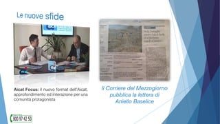 Presentazione aicat | PDF