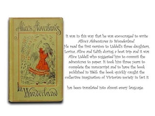 Alice in Wonderland | PPT