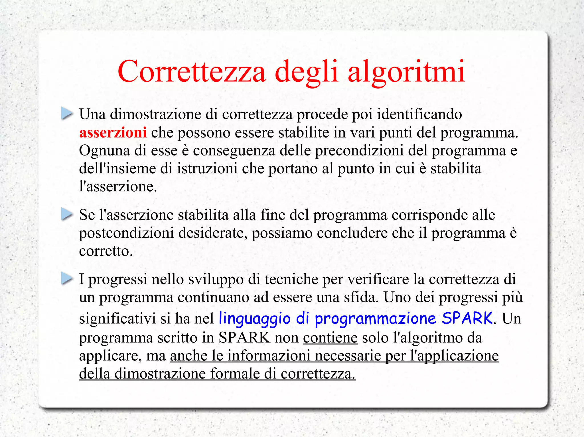 Cosa sono gli algoritmi? | PPT | Free Download