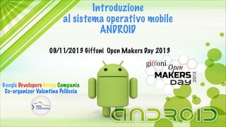 Introduzione al sistema operativo mobile Android | PDF