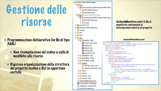 Introduzione al sistema operativo mobile Android | PPT