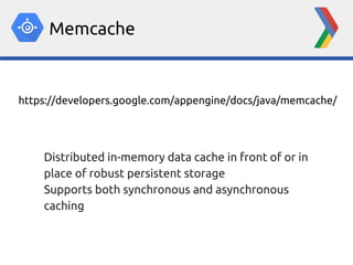 Presentazione Google App Engine | PPT