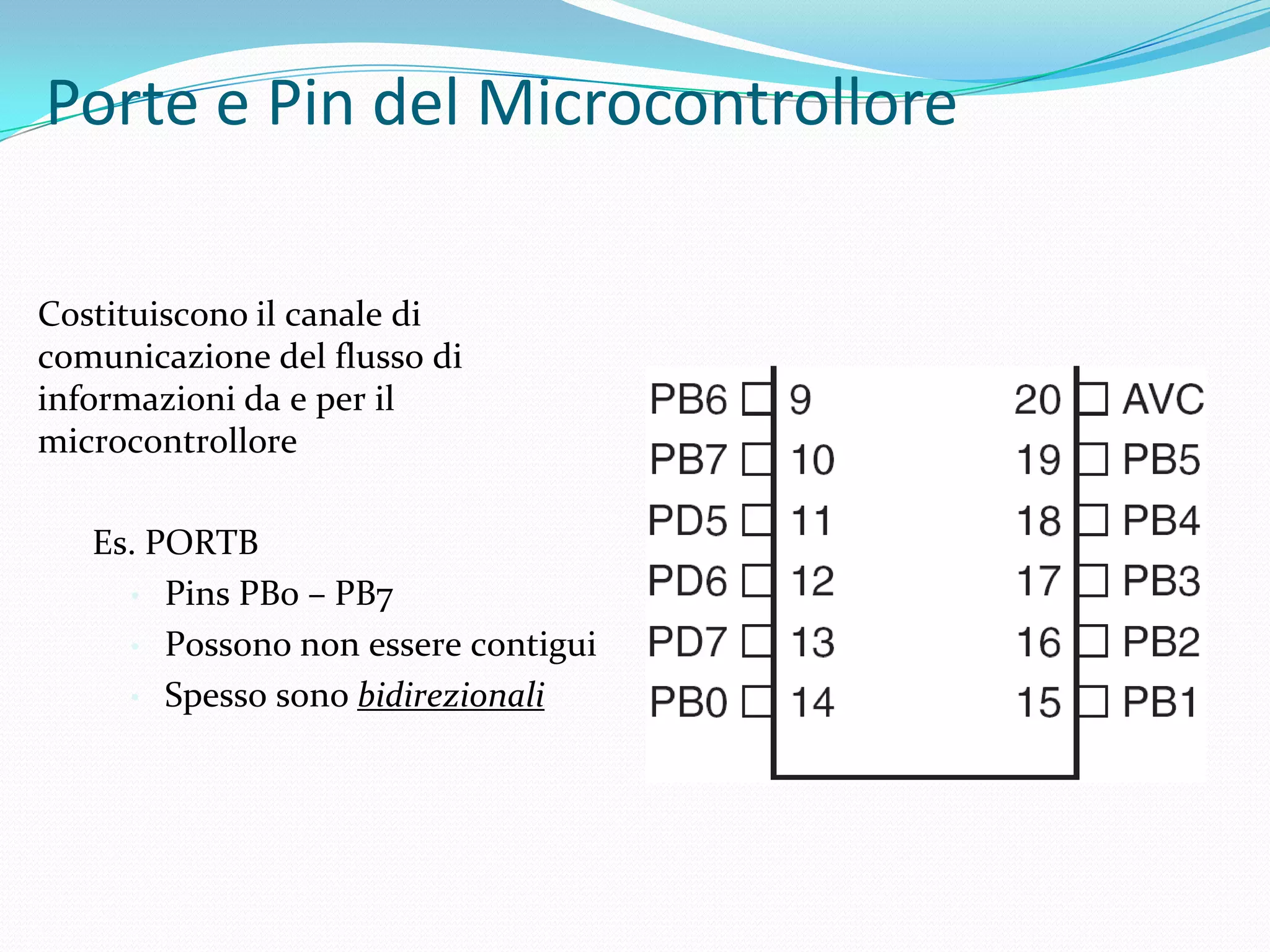Il cuore di Arduino: Un sistema di sviluppo basato su microcontrollore ...