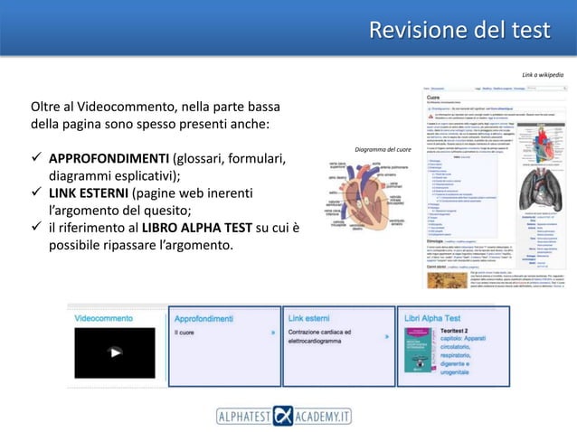 Presentazione Alpha Test Academy | PPTX