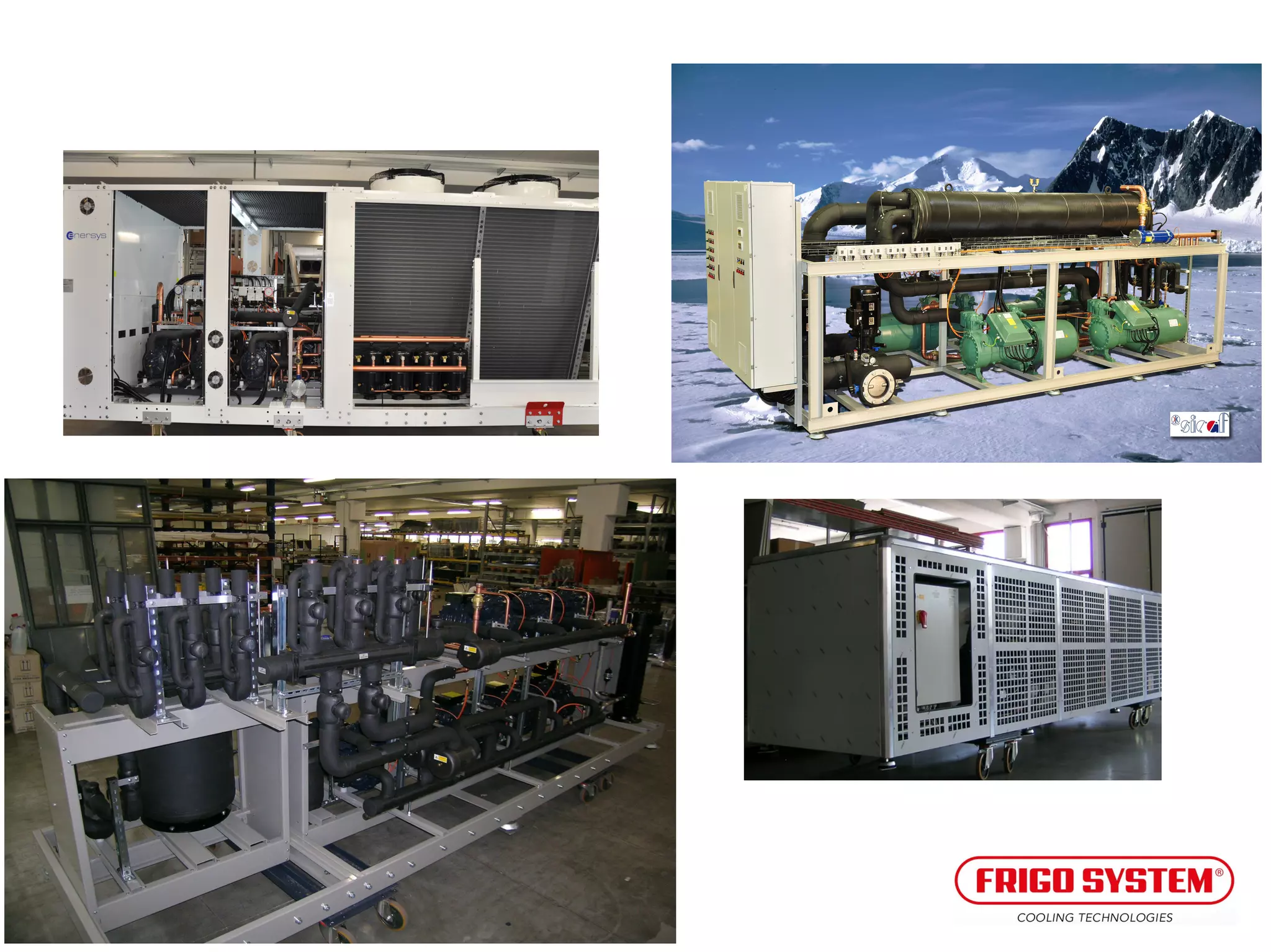 Presentazione FRIGO SYSTEM | PPT