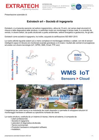 presentazione aziendale Extratech 2023.pdf