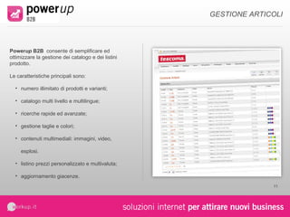 WorkUp - SalesUp B2B | PPT