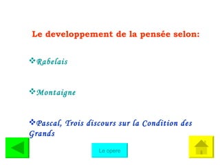 Presentazione blaise pascal | PPT