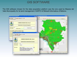 GIS for Land Management: an overview on Italy | PPT