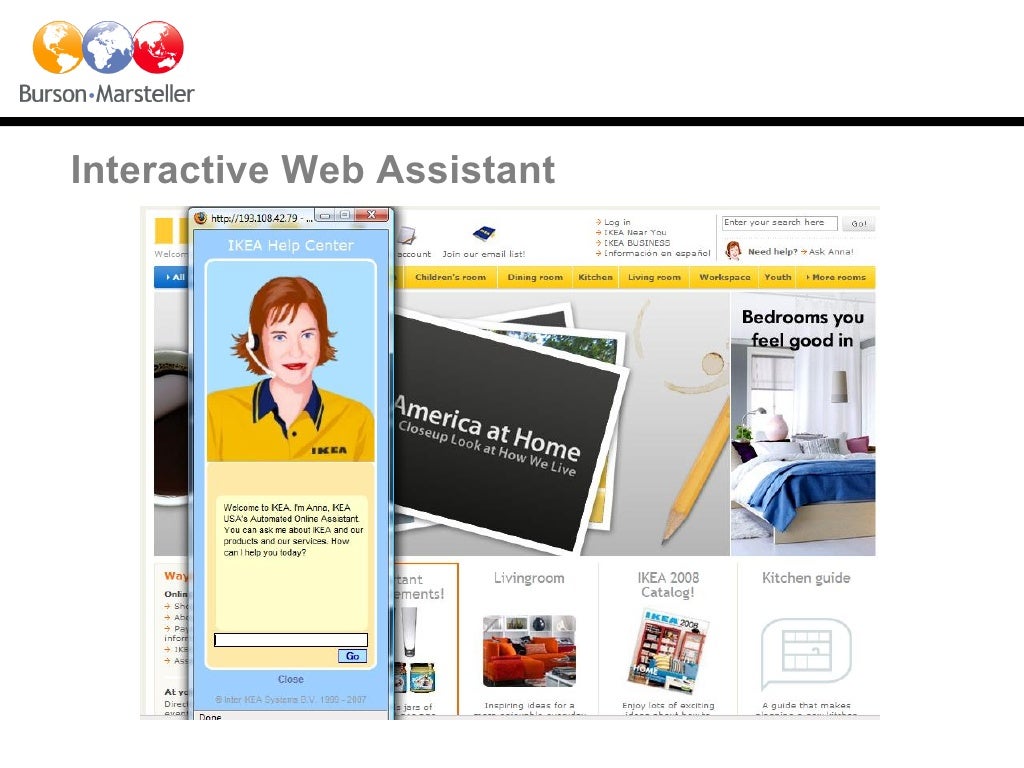 Web Assistant