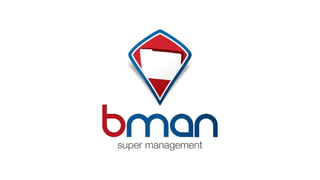 Presentazione bman | PPT