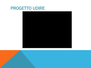 Presentazione Turchi Progetto Udire per BNI | PPT