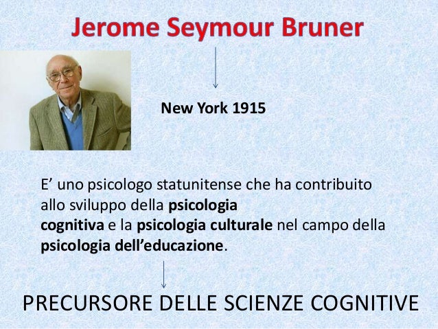Jerome Seymour Bruner Quotes
