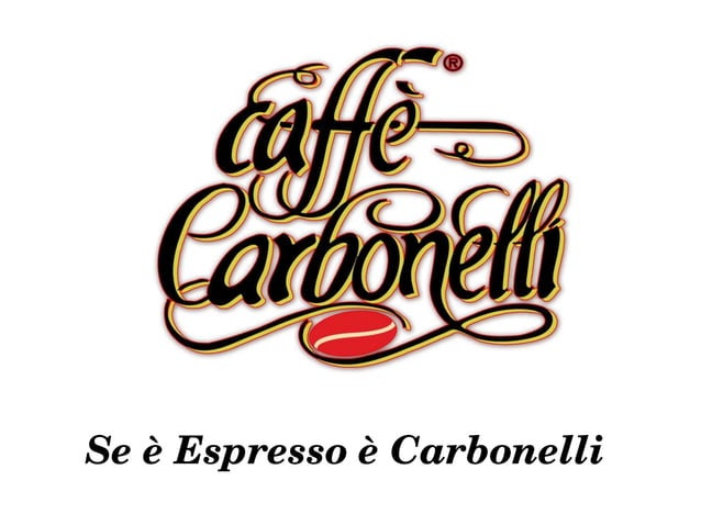 "Caffè Carbonelli" di Luca Carbonelli | PPT | Business | Business and ...
