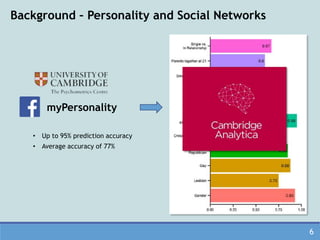 Semantic Analysis to Compute Personality Traits from Social Media Posts ...