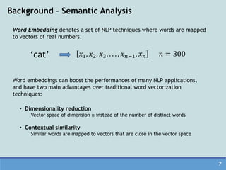 Semantic Analysis to Compute Personality Traits from Social Media Posts ...