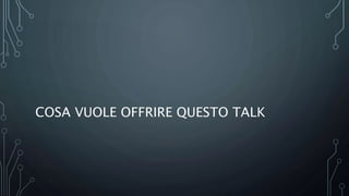 Presentazione chatbot - Alessandro Colla | PDF | Technology & Computing