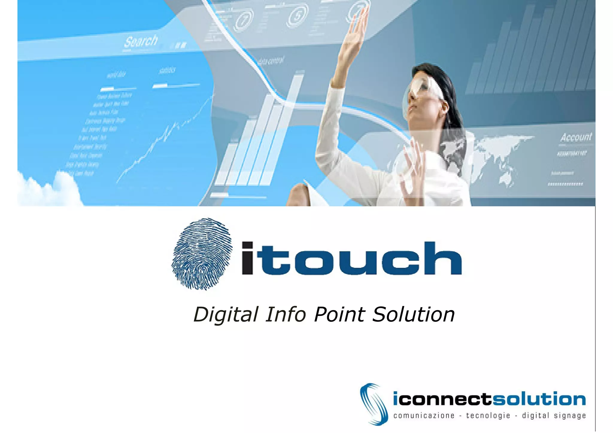 Presentazione Itouch | PPT