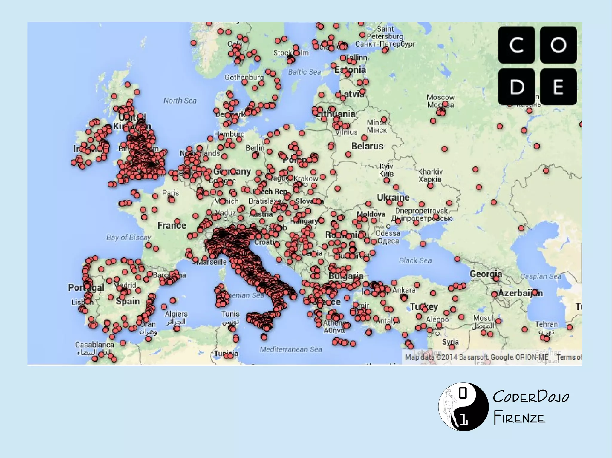 Presentazione coderdojo v. 2 | PPT