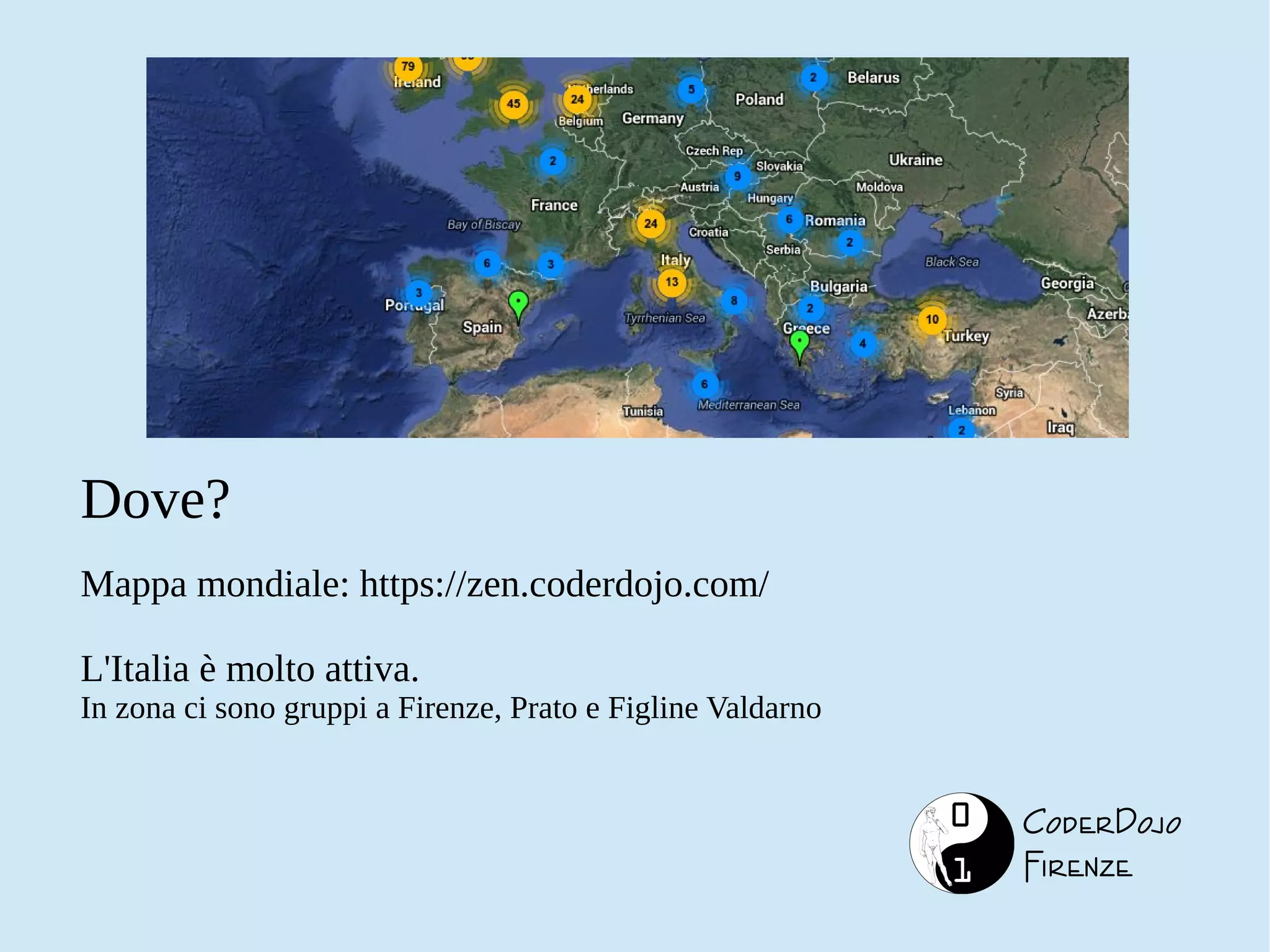 Presentazione coderdojo v. 2 | PPT