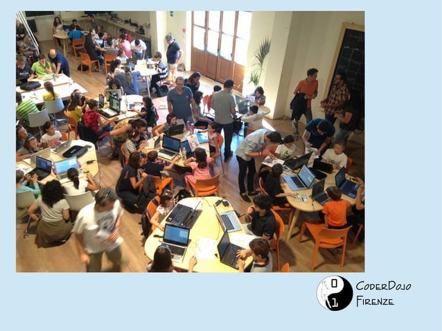 Presentazione coderdojo v. 2 | PPT