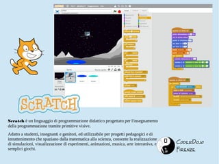 Presentazione coderdojo v. 2 | PPT