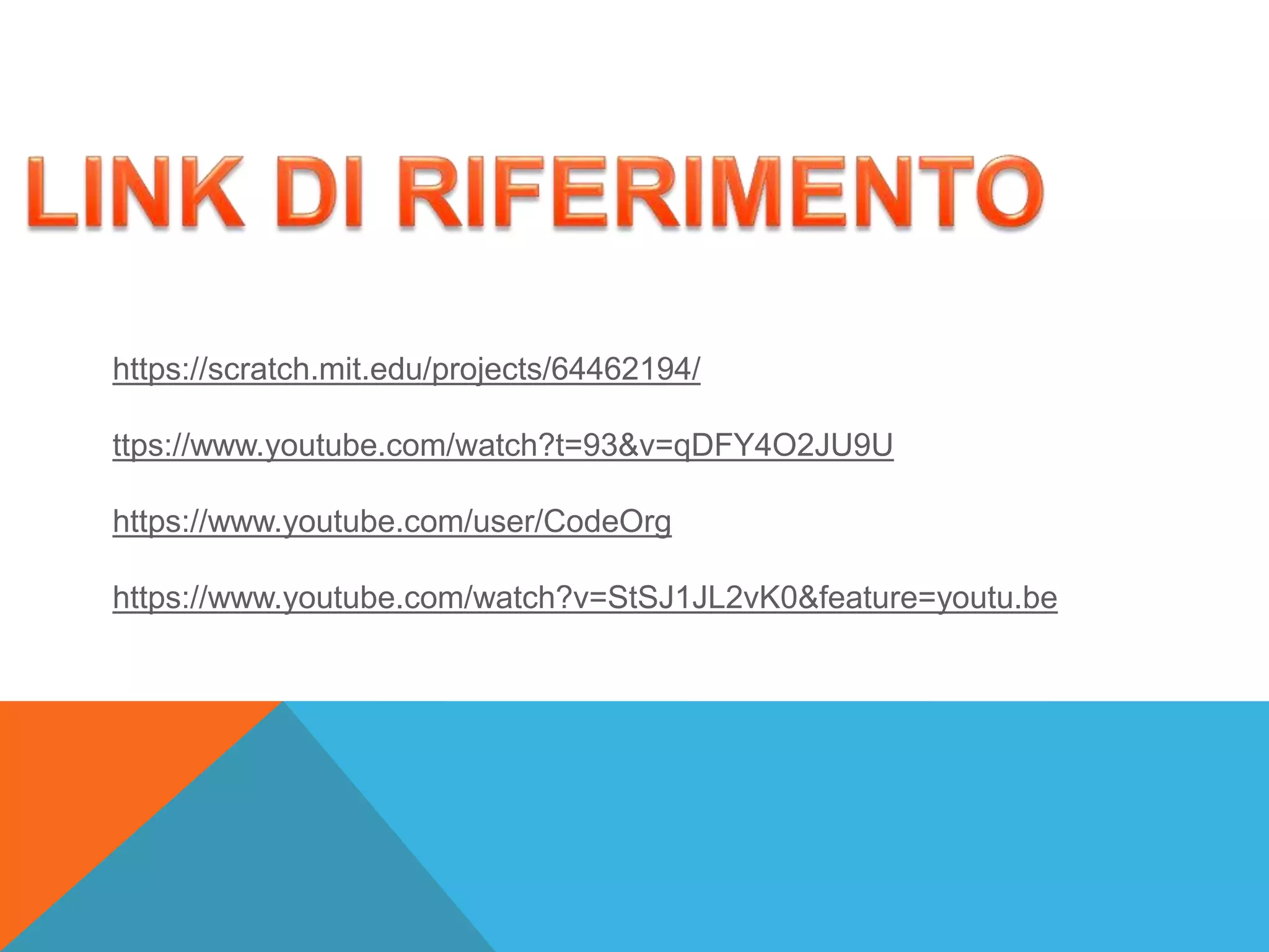 I LIKE CODING ... AND YOU? | PPT