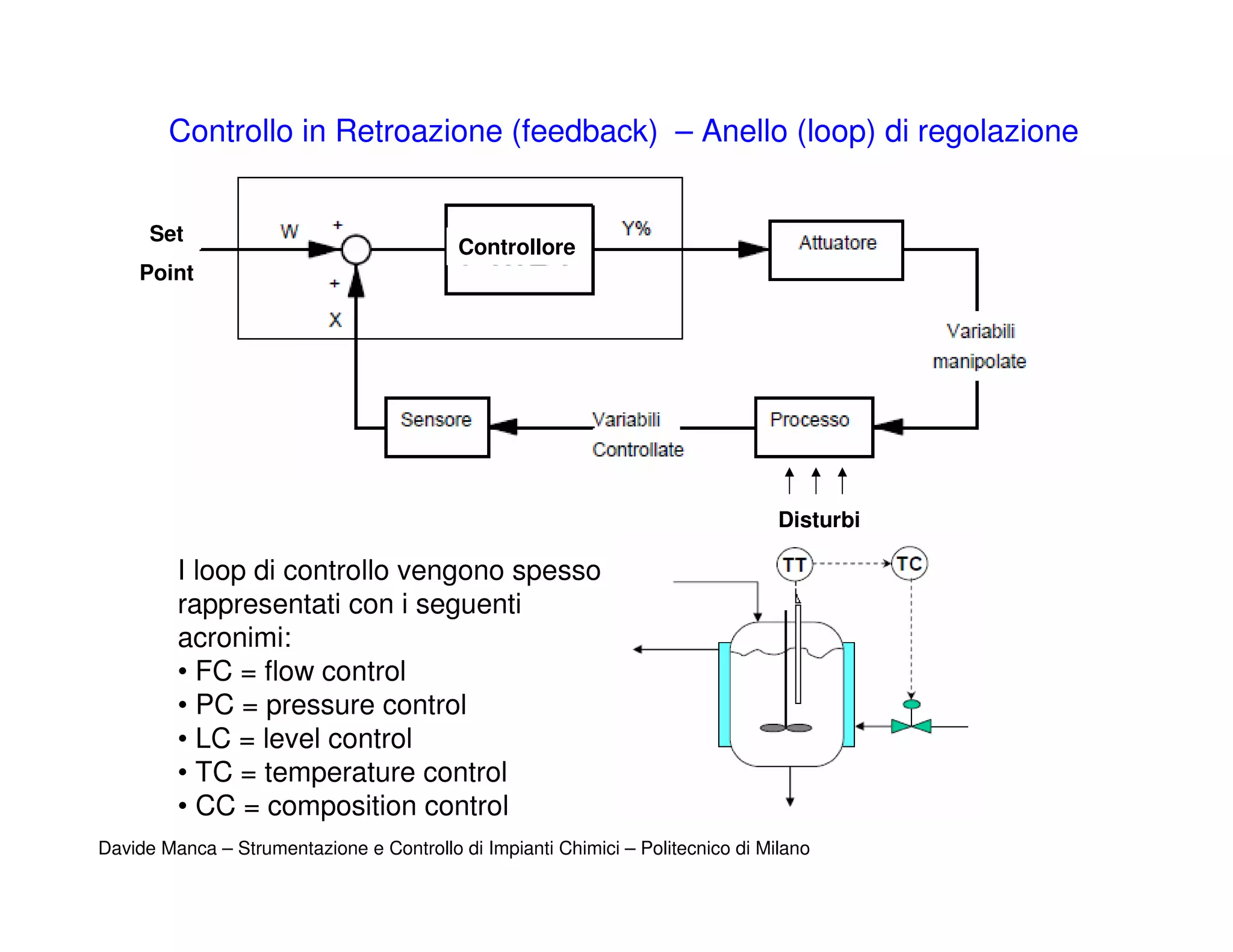 Chemical Plants design and Process Control | PDF