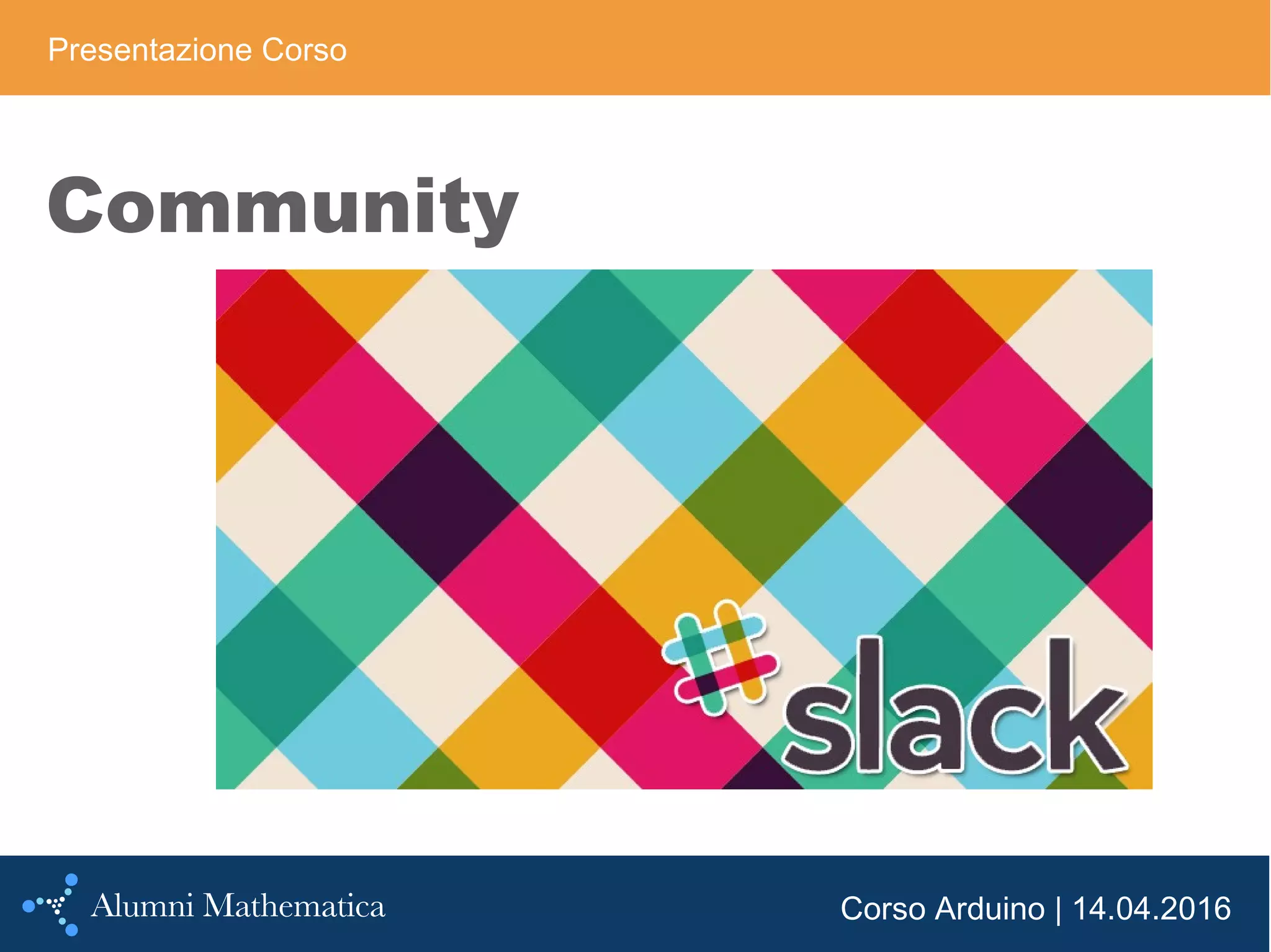 Corso Arduino - Presentazione e Introduzione | PDF