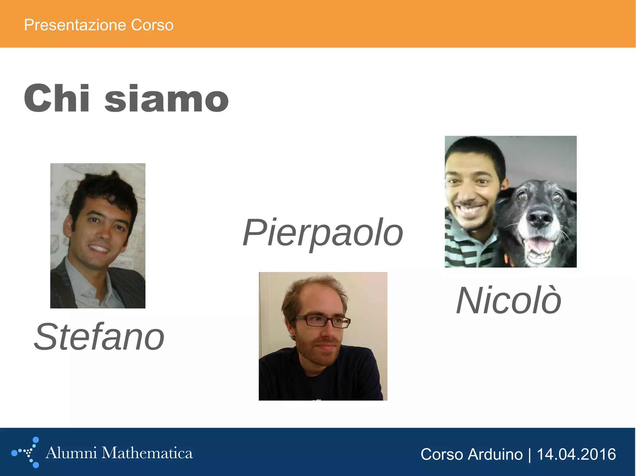 Corso Arduino - Presentazione e Introduzione | PDF