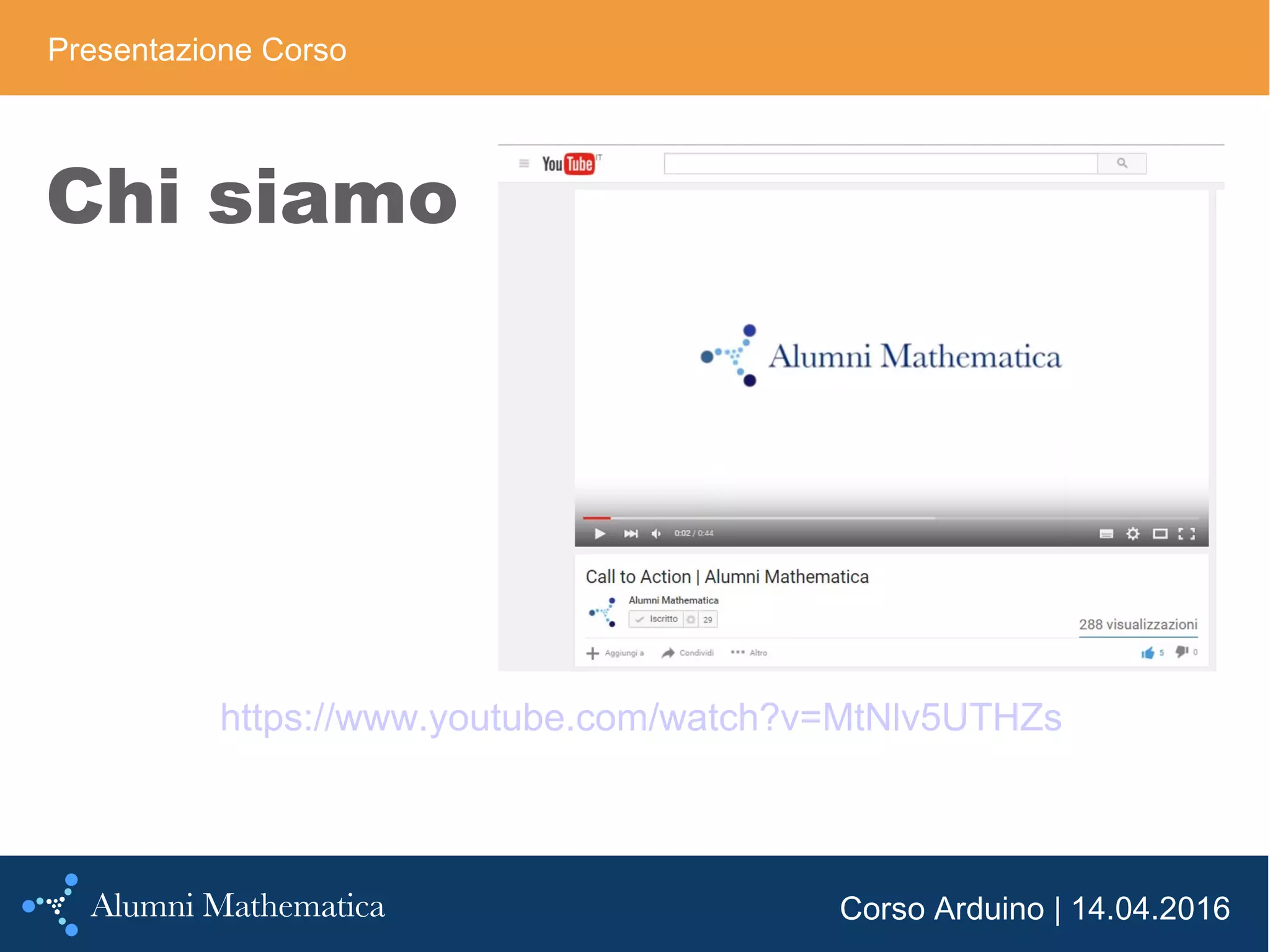 Corso Arduino - Presentazione e Introduzione | PDF