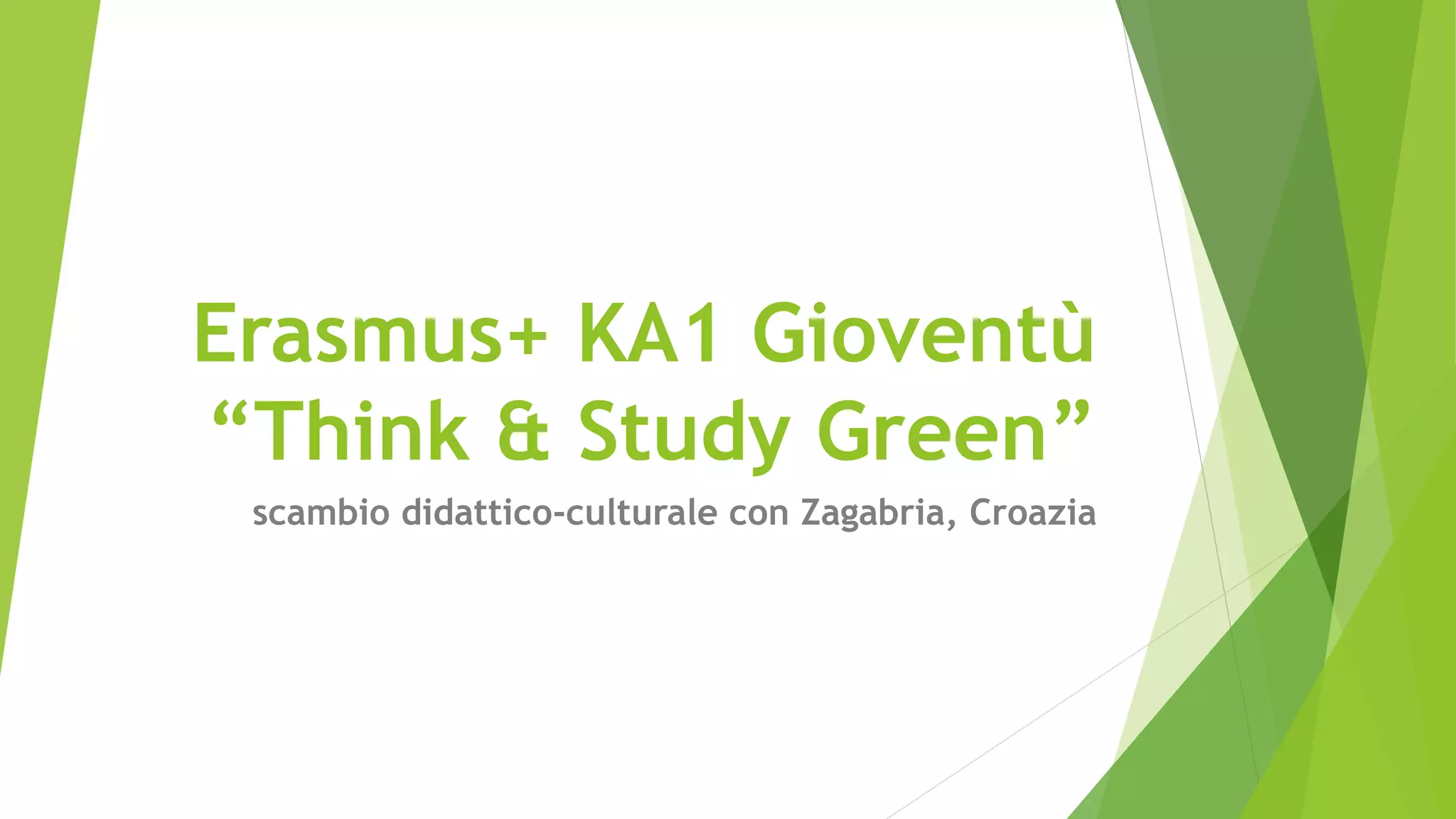 Presentazione croazia | PPT