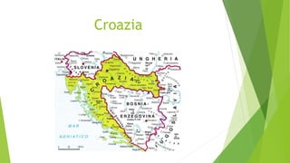 Presentazione croazia | PPTX