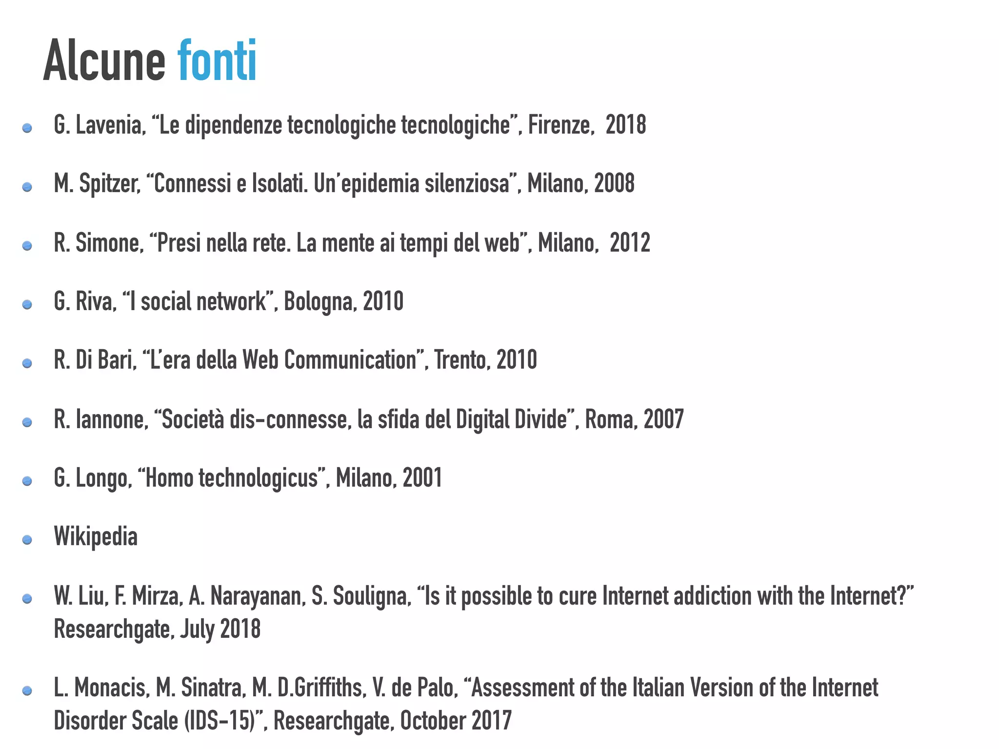 Dwall presentazione | PPT