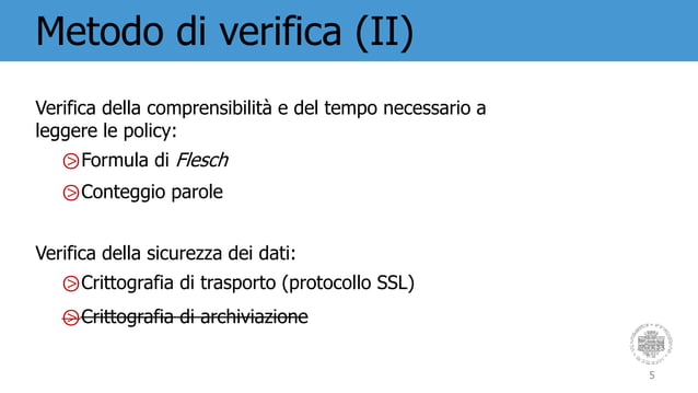 Presentazione Dal Col Fabio | PPT