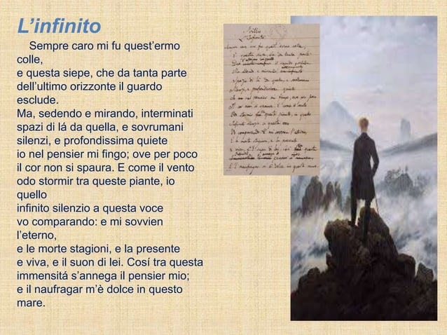 Giacomo Leopardi: le fasi del pessimismo | PPTX