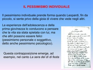 GiacomoLeopardi.pptx (1) | PPTX