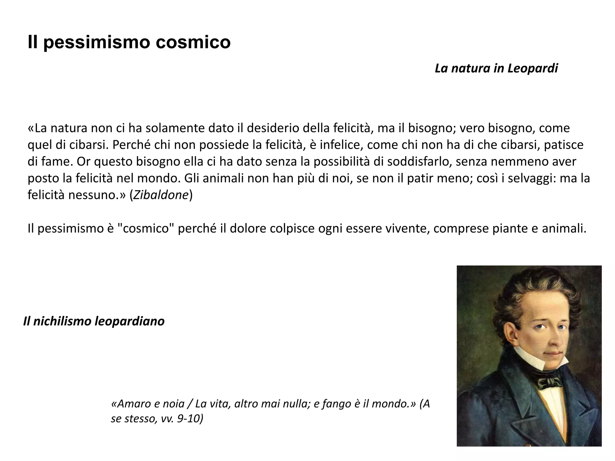 Giacomo Leopardi | PPT