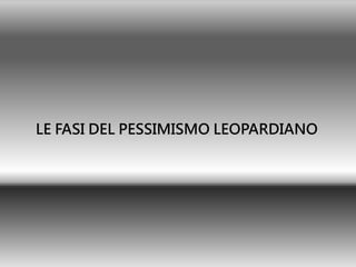 Giacomo Leopardi | PPTX