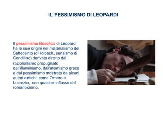 Giacomo Leopardi | PPTX