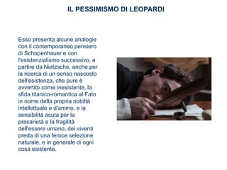 Giacomo Leopardi | PPTX