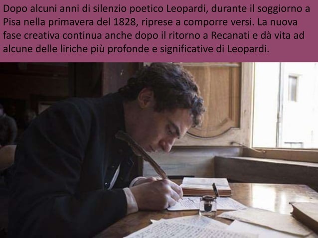 Giacomo Leopardi | PPT