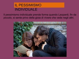 Giacomo Leopardi | PPTX