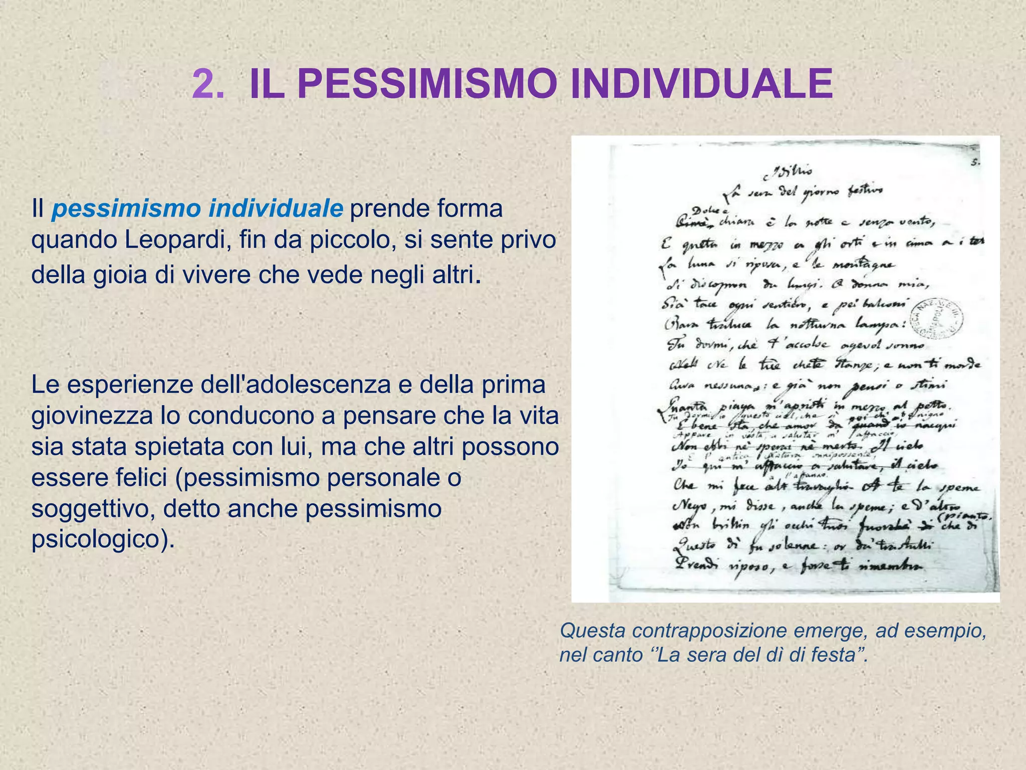 Giacomo Leopardi | PPTX | Poetry | Books and Literature