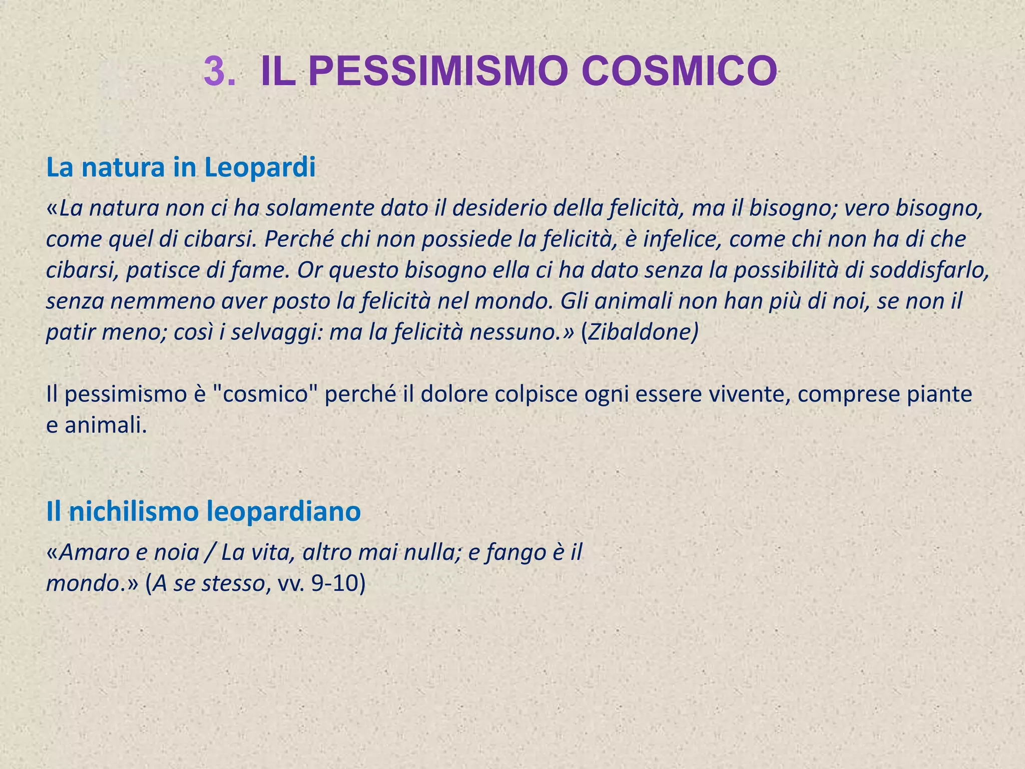 Giacomo Leopardi | PPTX | Poetry | Books and Literature