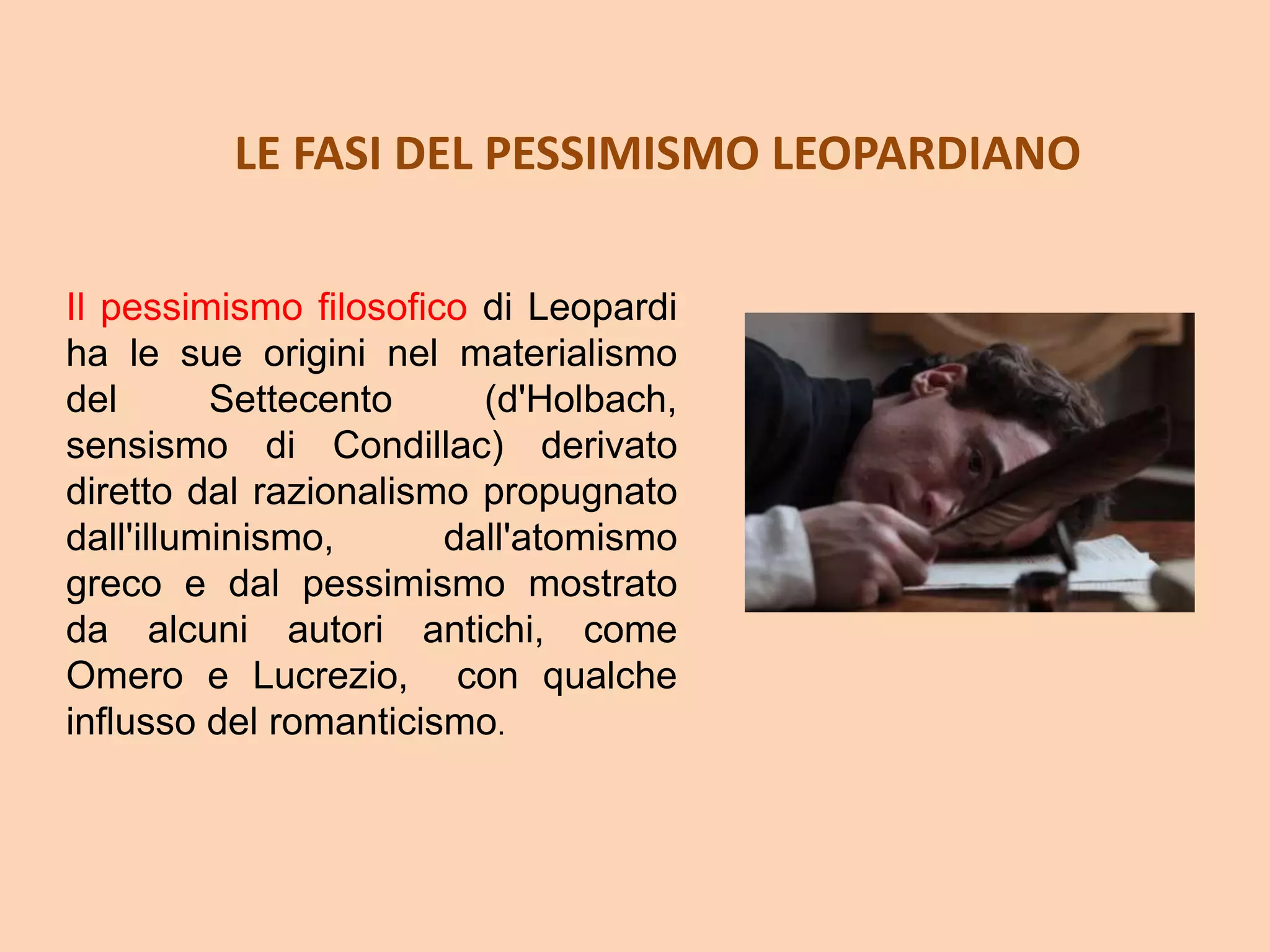 Giacomo Leopardi | PPTX